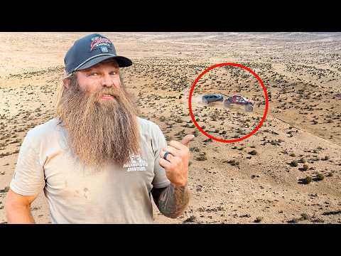 Police Couldn’t Find Them In The Desert… Then I Got The Call