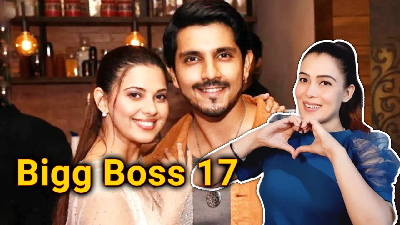 Bigg Boss 17 | Pandya Store Fame Kanwar Dhillon And Alice Kaushik Entry ...