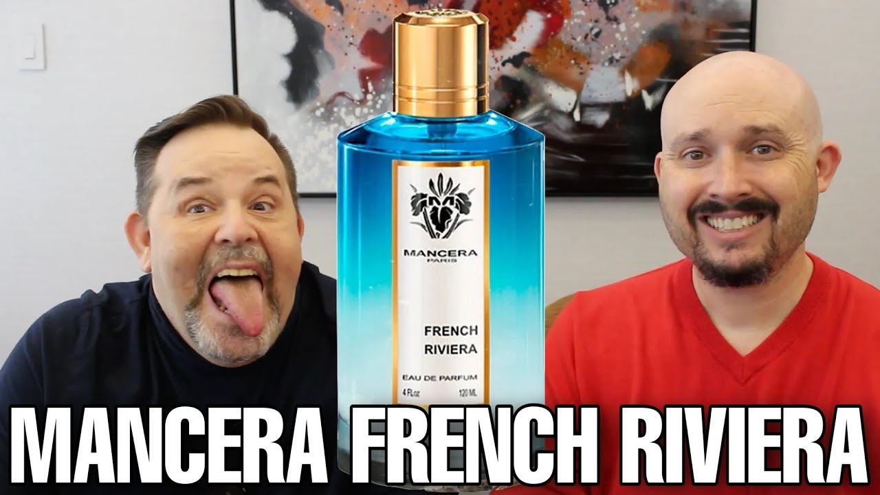 SUMMER GEM! Mancera French Riviera fragrance review - YouTube