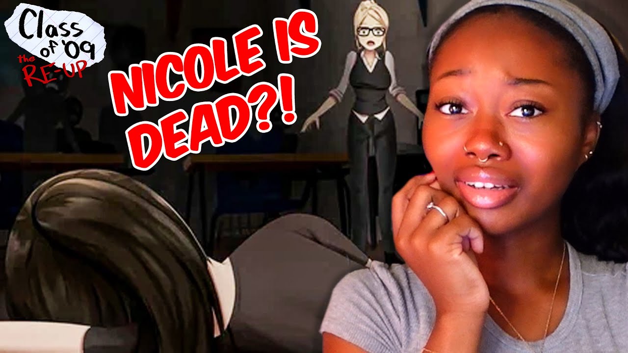 EMILY IS PSYCHOTIC in Class of 09 The Re-Up Part 6 - YouTube