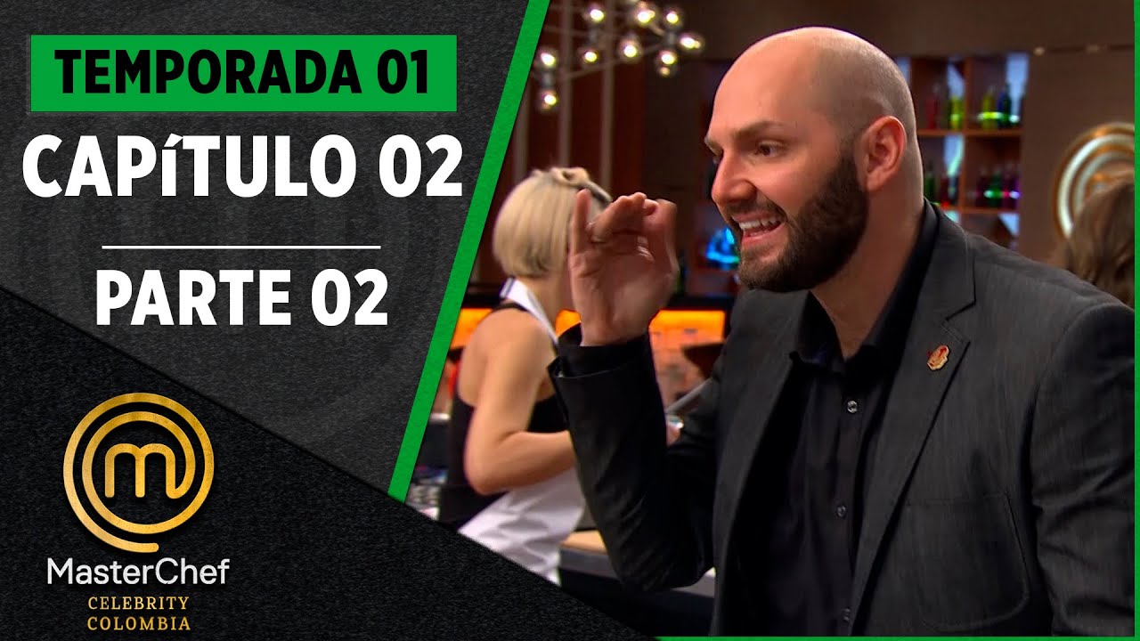 CAPÍTULO 02 - 2/4: Cuy, ancas de rana, mojojoy | Temp. 01 | MASTERCHEF ...
