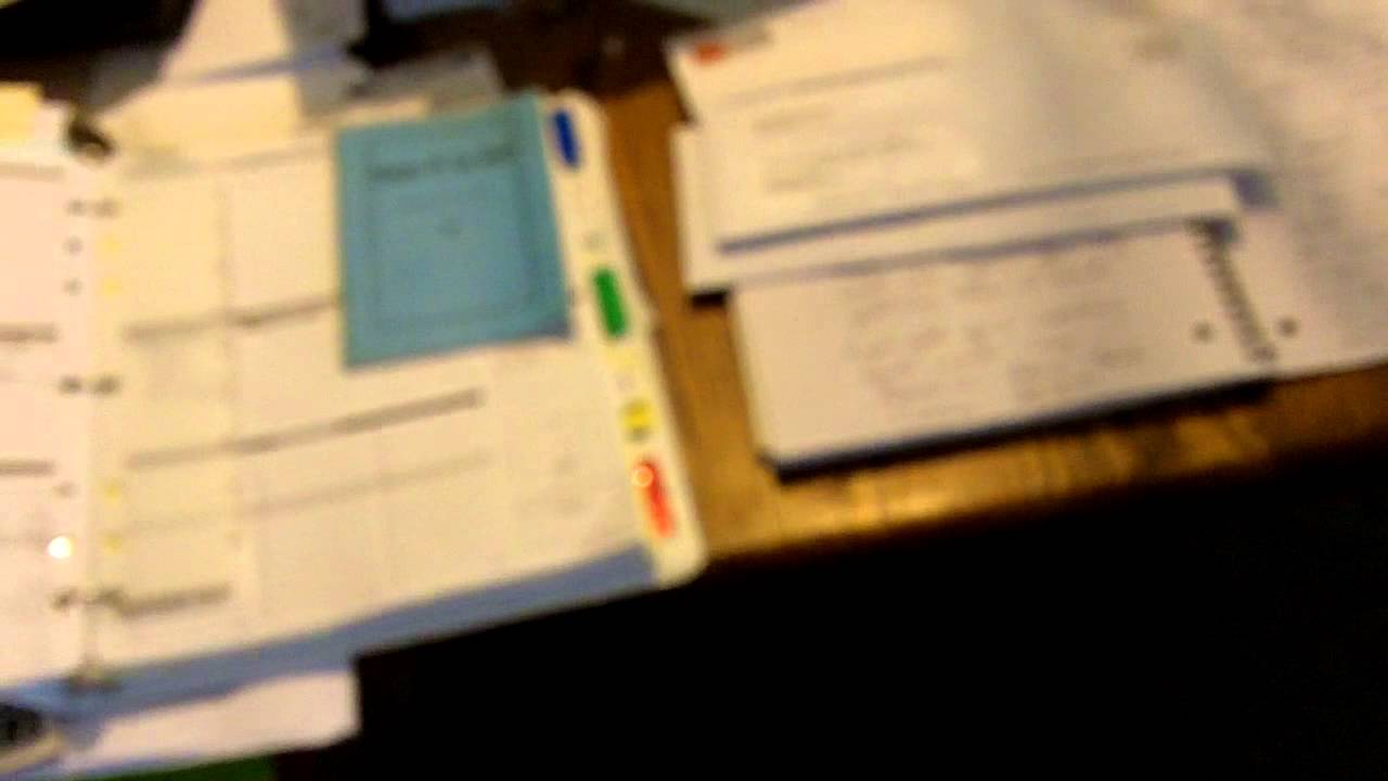 David Versus Clutter 002 - YouTube