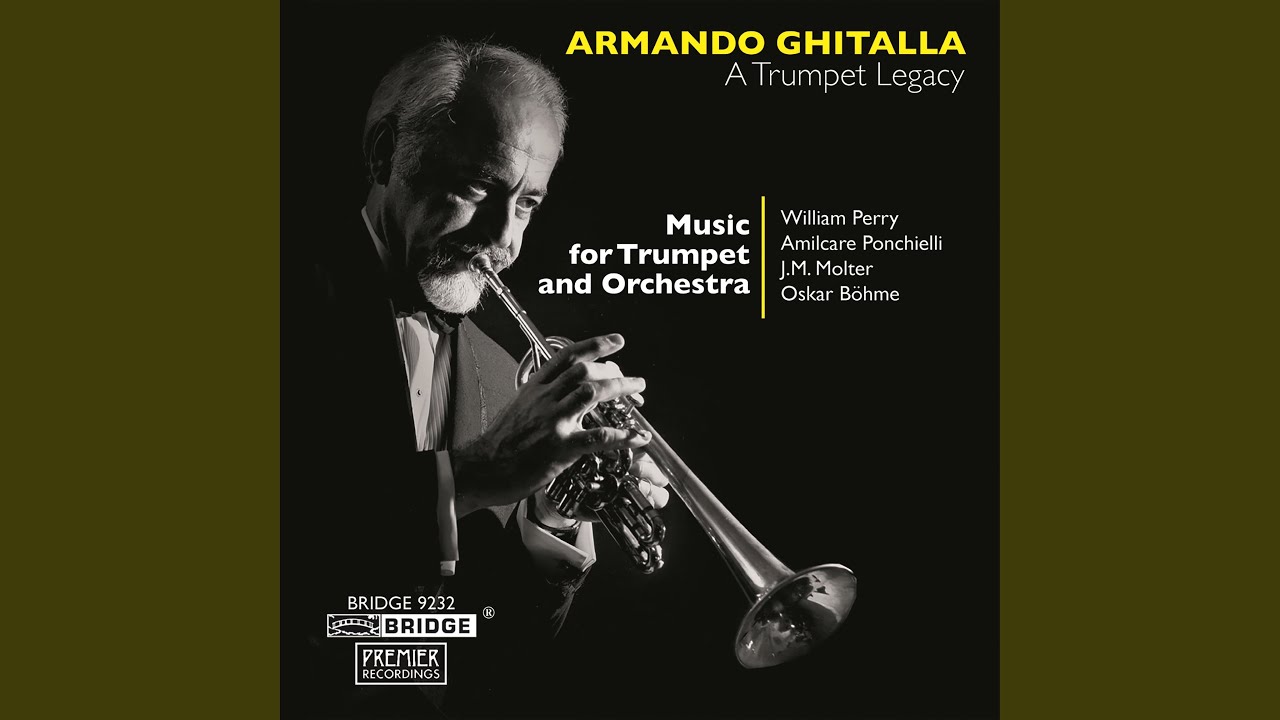 Trumpet Concerto: III. Carnival. Con rio brio - YouTube