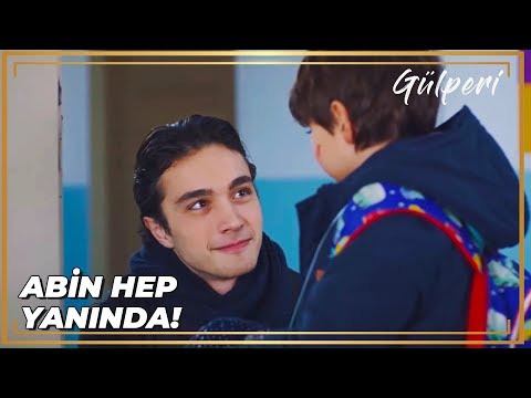 Hasan, Can'ı Okulda Yalnız Bırakmıyor | Gülperi 13. Bölüm