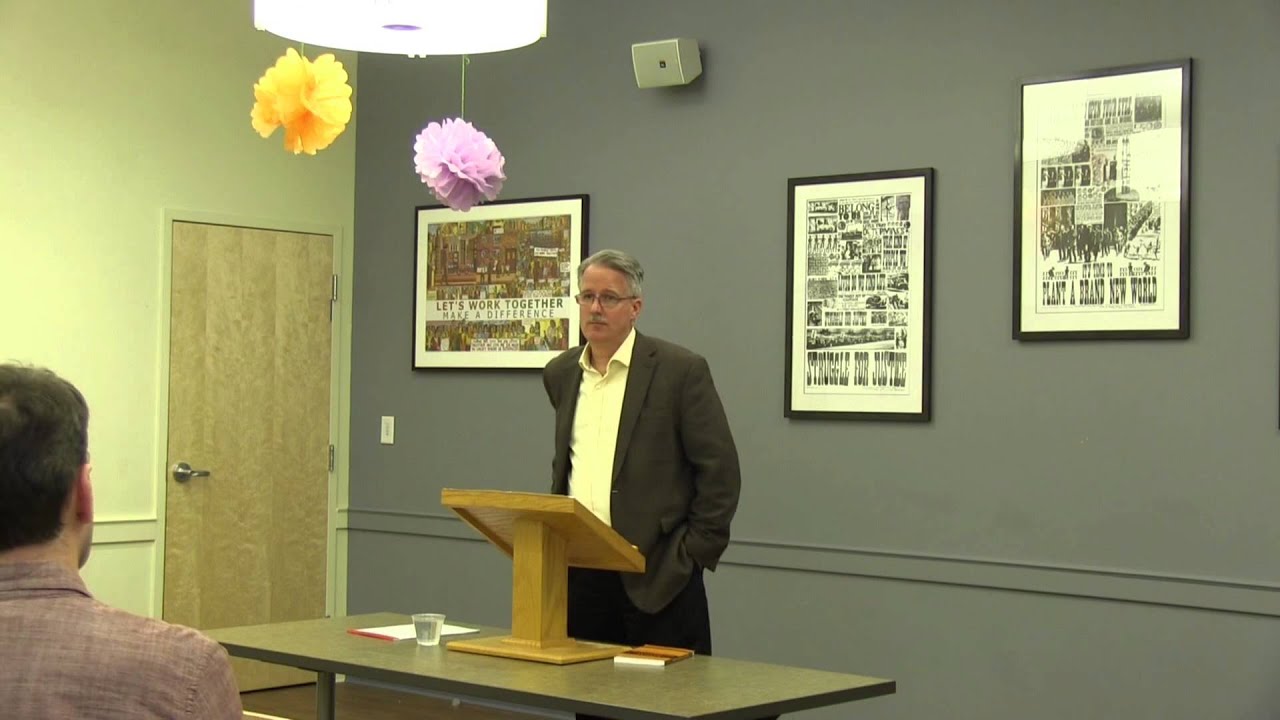 A Theological Response to Gentrification - Rev. Dr. Curtiss Paul ...