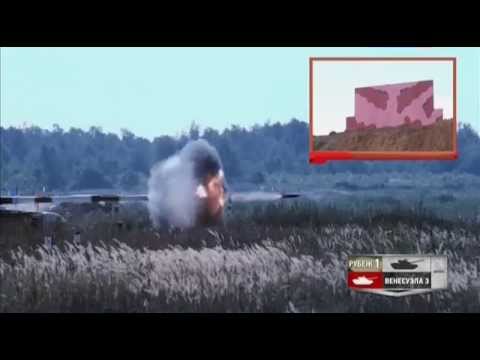 Кыргызстан на танковом биатлоне. Часть 2. Kloop.kg Новости Кыргызстана - YouTube