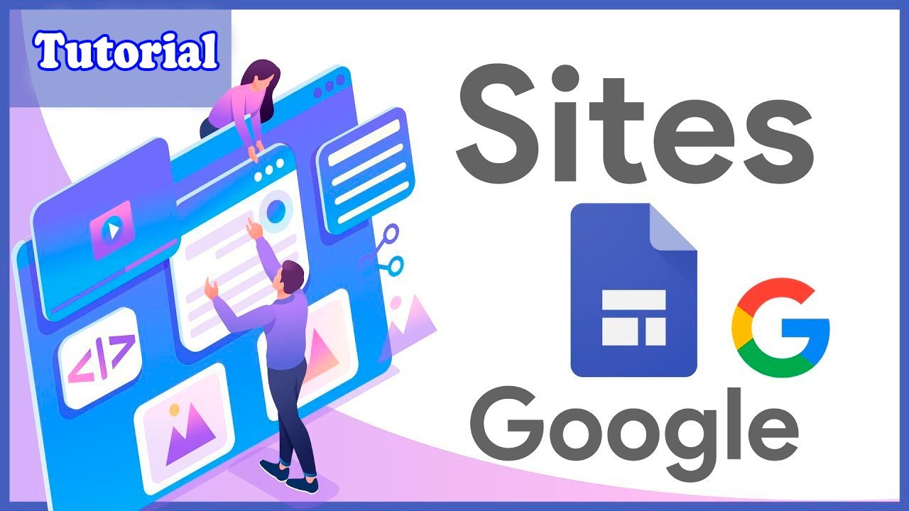 Tutorial Google Sites - YouTube