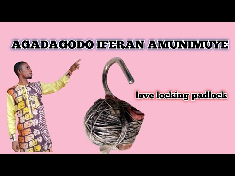 OGUN AGADAGODO IFERAN AMUNIMUYE @Dromoodoagbatv