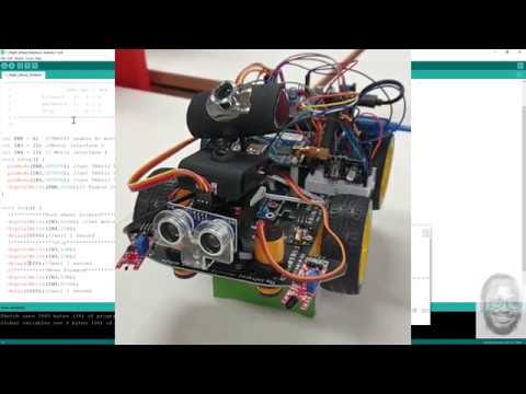 Lesson 6: Left Motor Rotation - YouTube