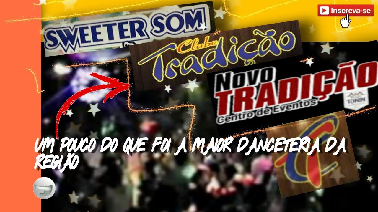 DO SWEETER AO TRADIÇÃO | UM POUCO DO QUE FOI A MAIOR DANCETERIA DA ...