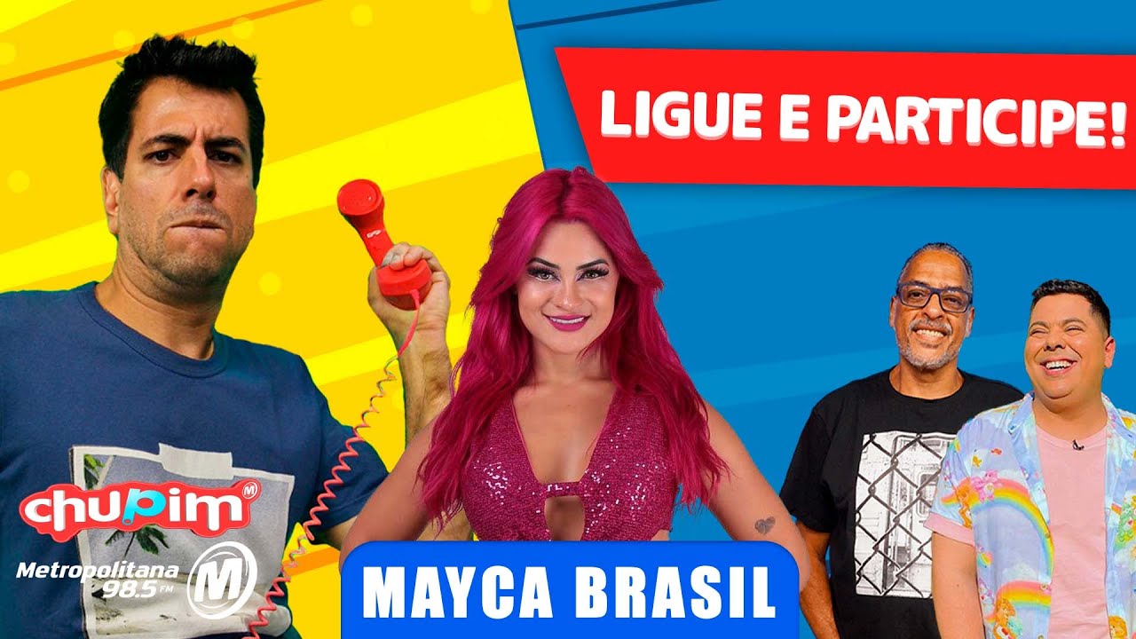 MAYCA BRASIL - 20/09/2023 - YouTube