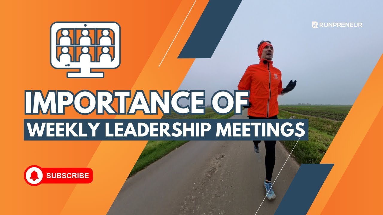 Master Weekly Leadership Meetings: Business Structure Tips & Effective ...
