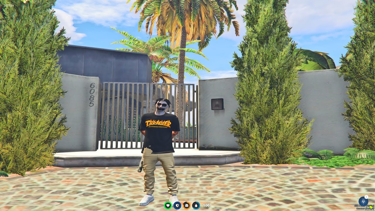 ALEX X BLCKY l HIGHLIGHT #1 l PANDORA RP - YouTube