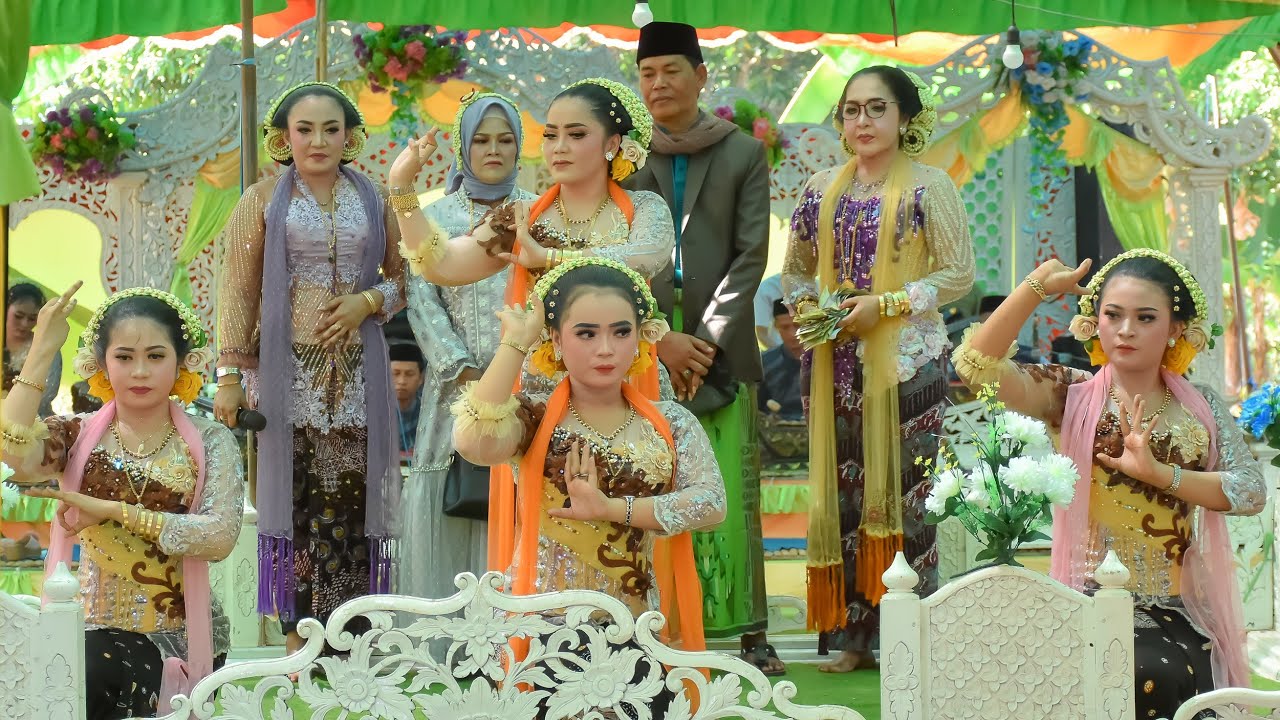 TARI PARABAN LETER ‼️ TAYUB BUNGA FAMILI TERBARU - YouTube