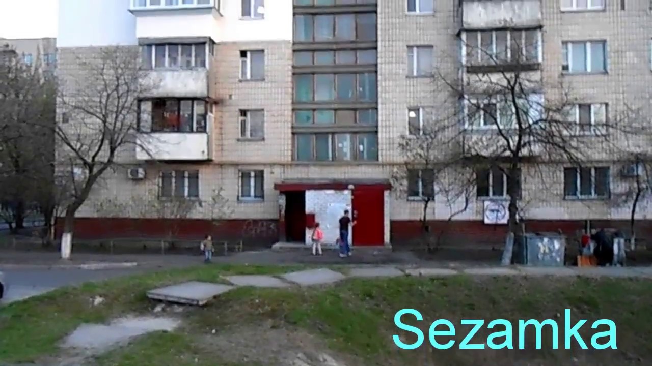 Дом № 22 Ватутина генерала просп Днепровский район Улицы Киева - YouTube