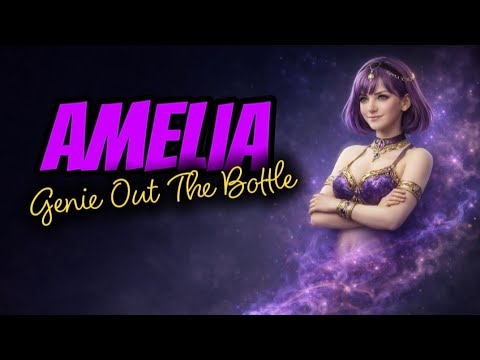 Amelia: Genie Out The Bottle | Pathways Meme | Music