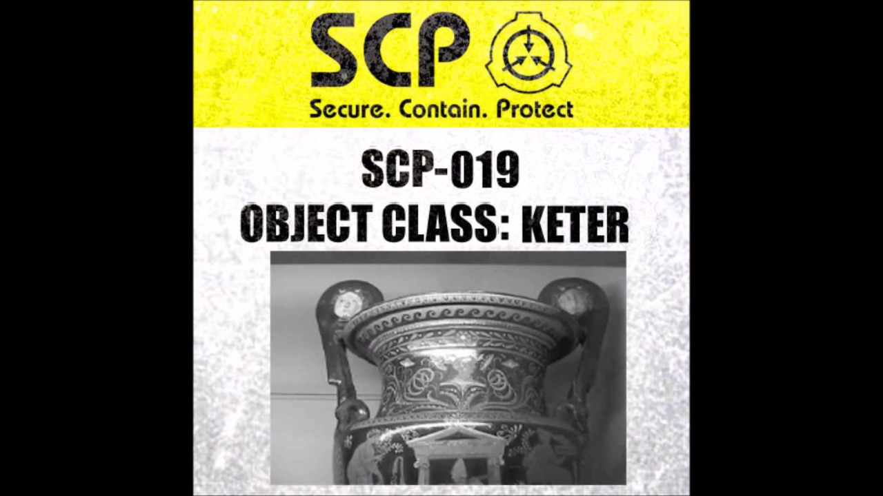 SCP-019 "The Monster Pot" - YouTube