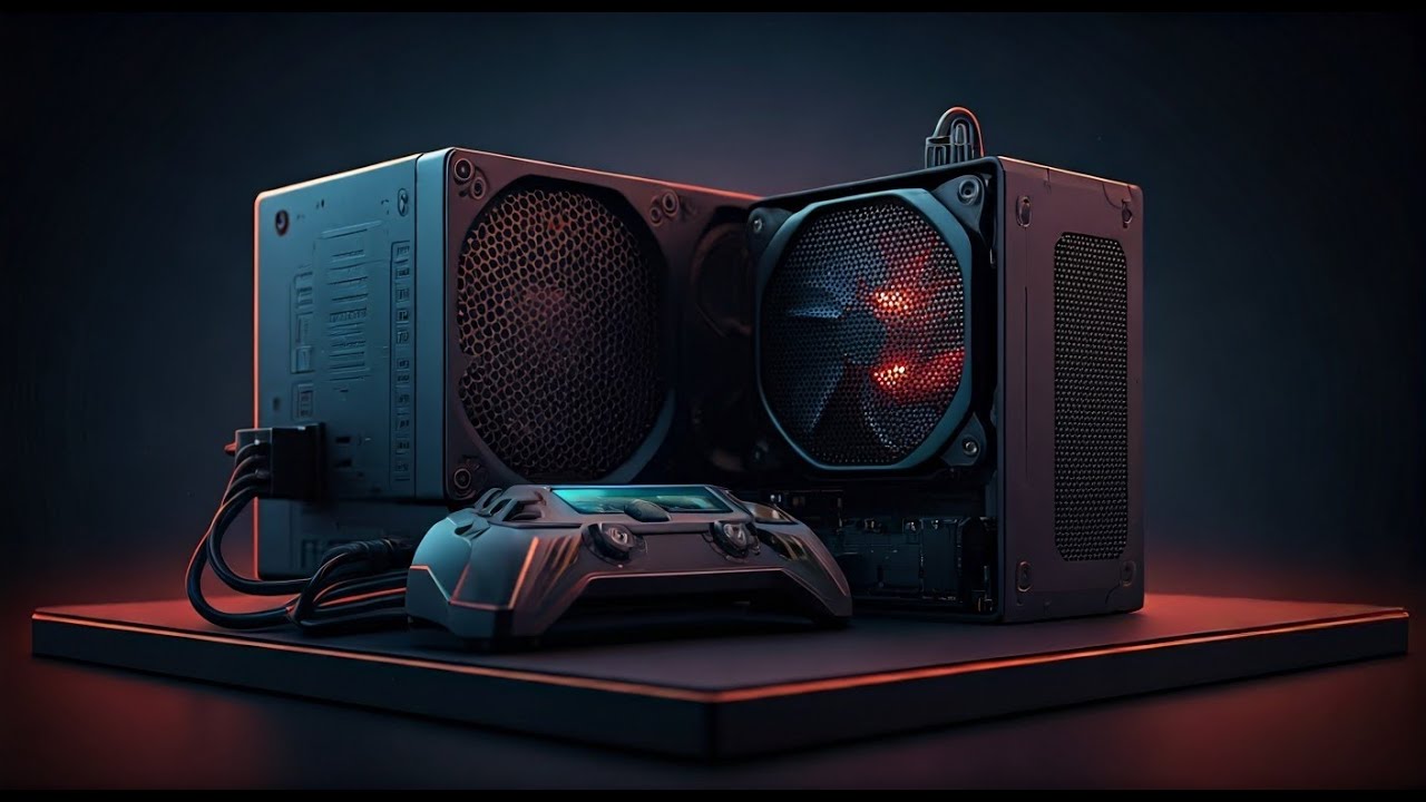 Turn Your Mini PC into a BEAST! (DIY Gaming Upgrades) - YouTube