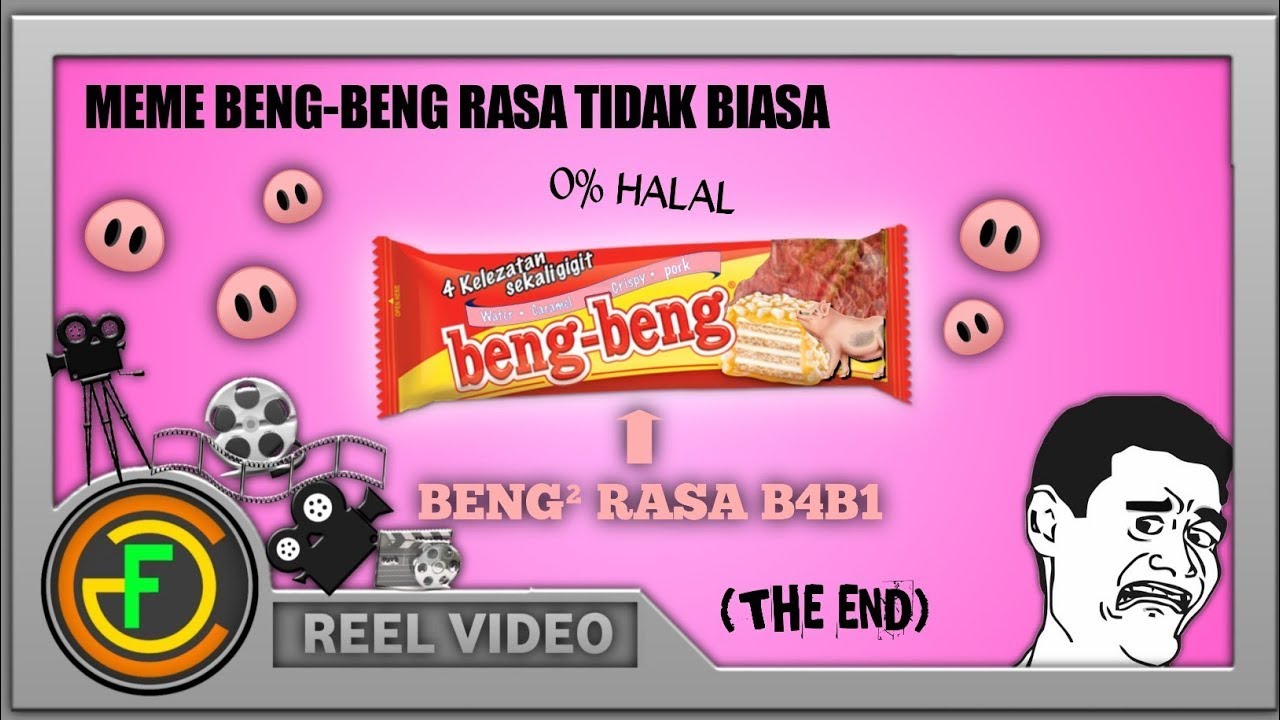 MEME BENG-BENG RASA TIDAK BIASA | meme uh uh uh - (THE END PART) - YouTube