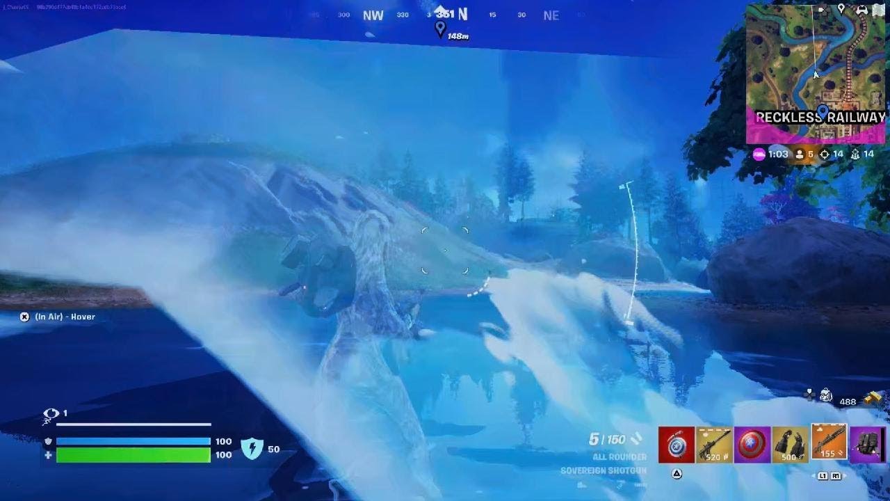 Joshua best at Fortnite - YouTube