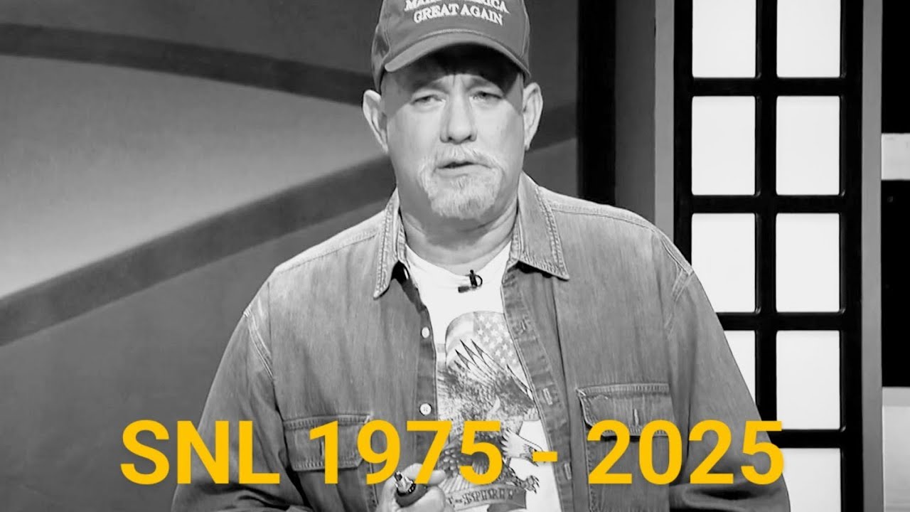 The Death of SNL October 11, 1975 - February 16, 2025 & a New Comedy ...