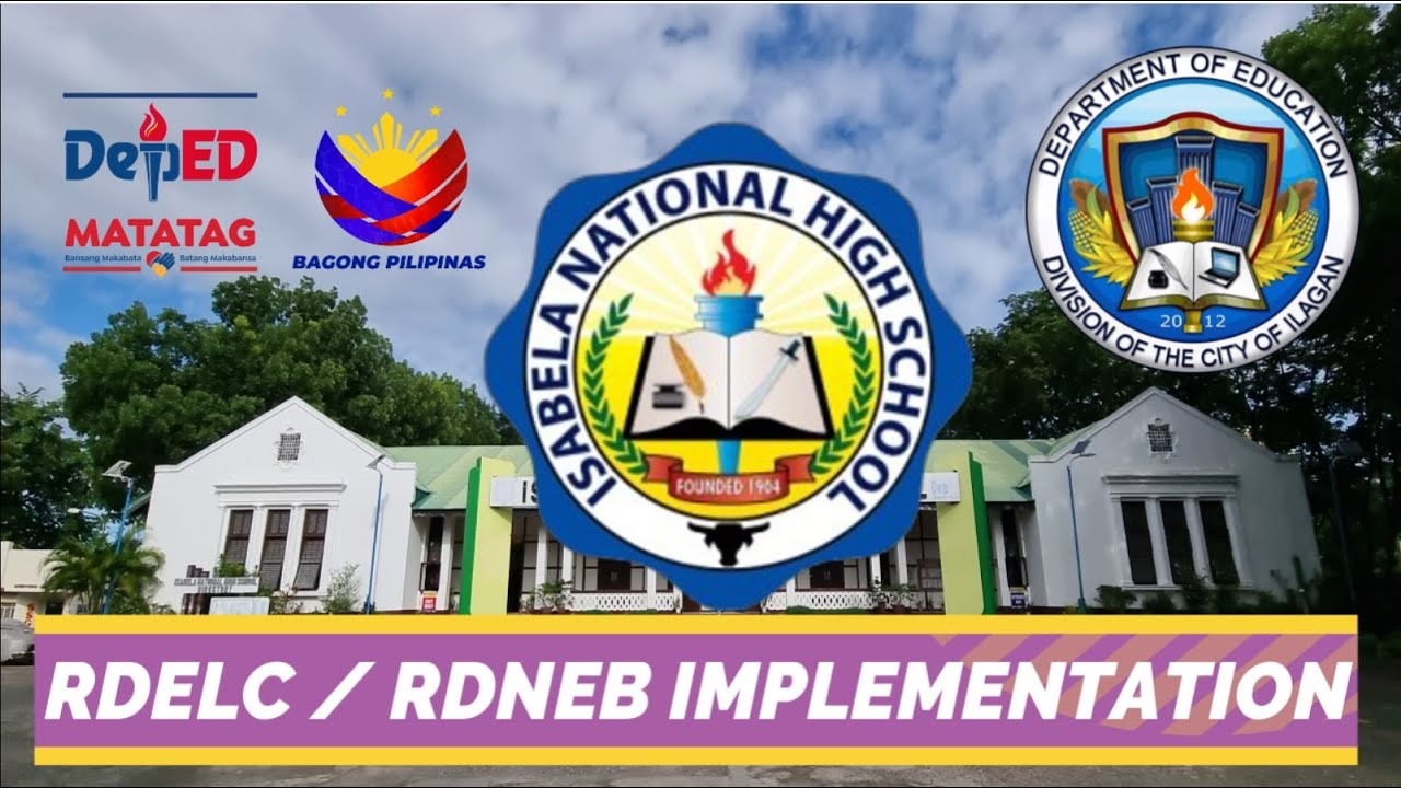 INHS RDELC/RDNEB AVP - YouTube