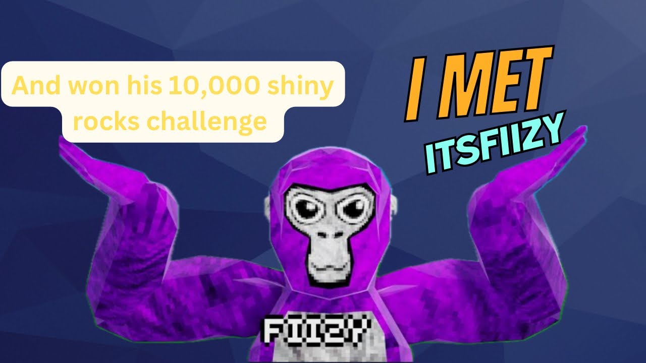 I Won ItsFiizy’s 10,000 shiny rocks - YouTube