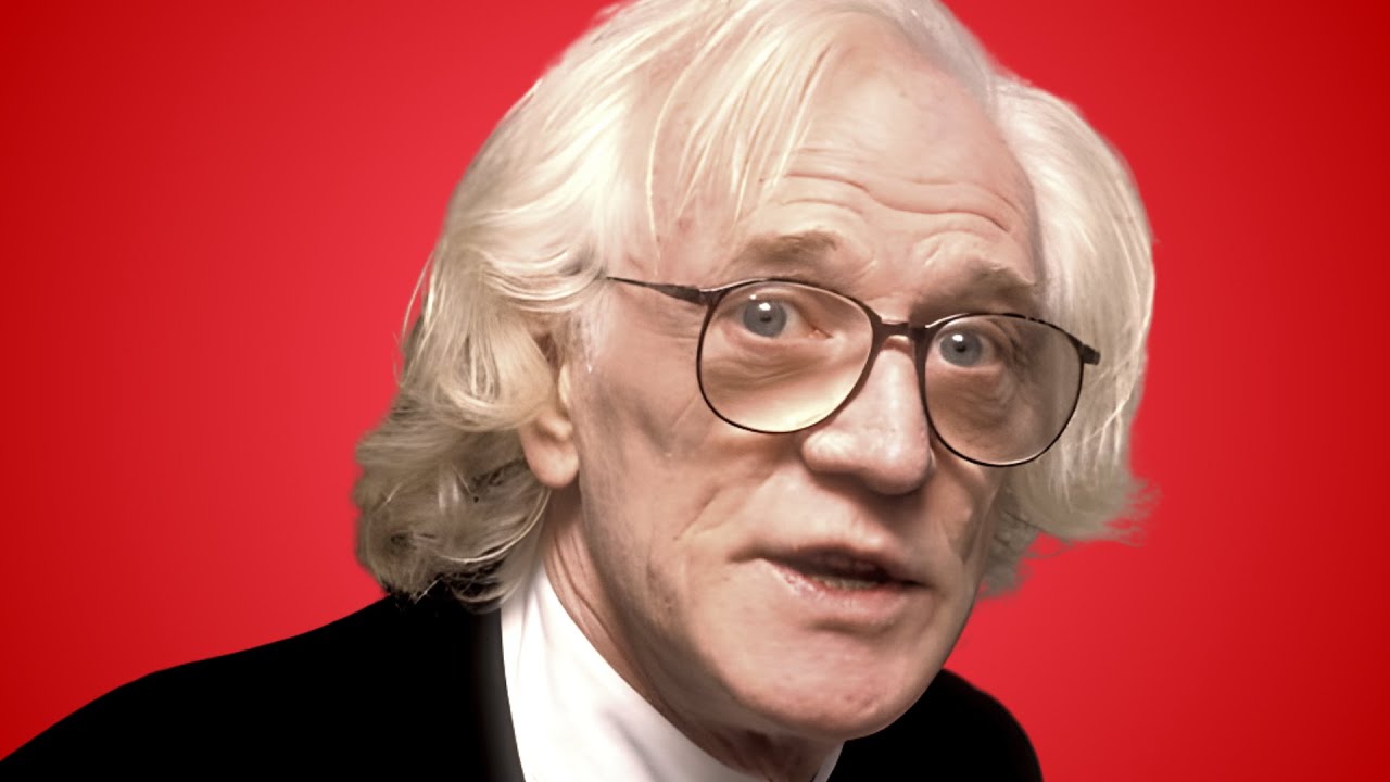 Richard Harris’ Co-stars Confirm Why He Was Hard to Work With - YouTube