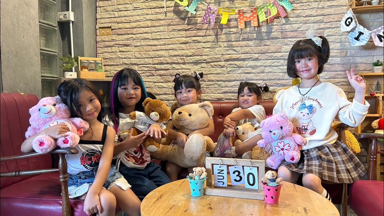 BUTTERBEAR - น่ารักมั้ยไม่รู้ ( Narak Mhai Mai Roo ) | By MD DANCE ...