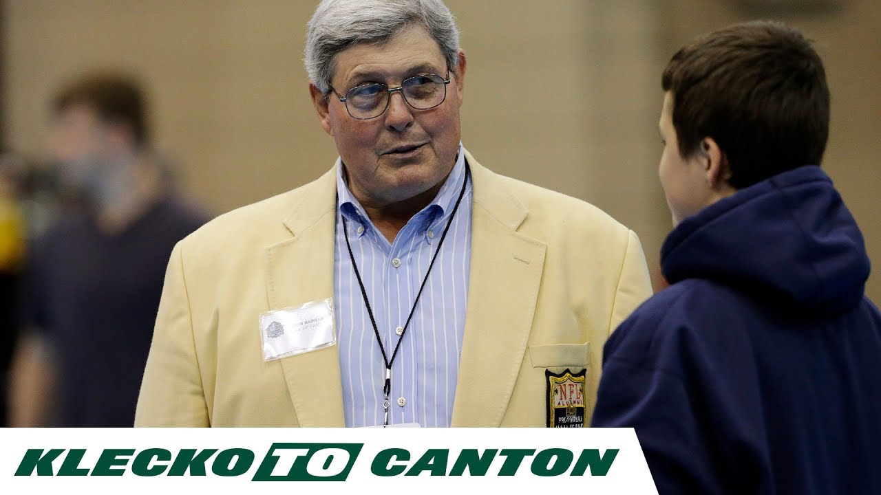 John Hannah Remembers Joe Klecko's Greatness | New York Jets | NFL ...