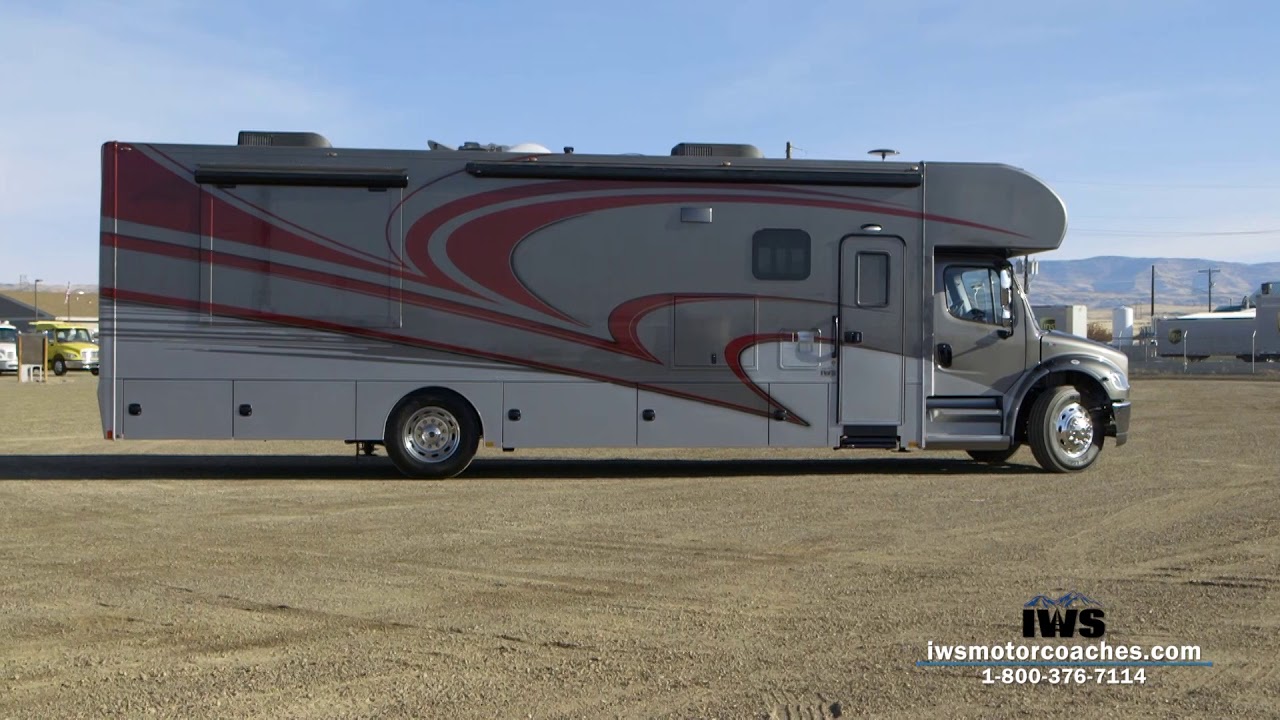 2019 Renegade Valencia Exterior - Freightliner S2RV Chassis - IWS ...