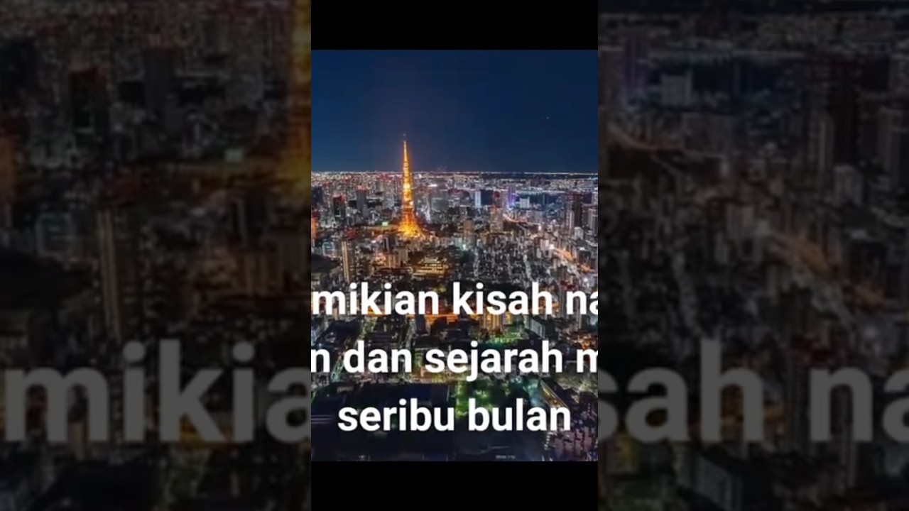 KISAH NABI SAM UN AL GAZI Part Trakhir#kisah #sejarah #nabi #hadistnabi ...