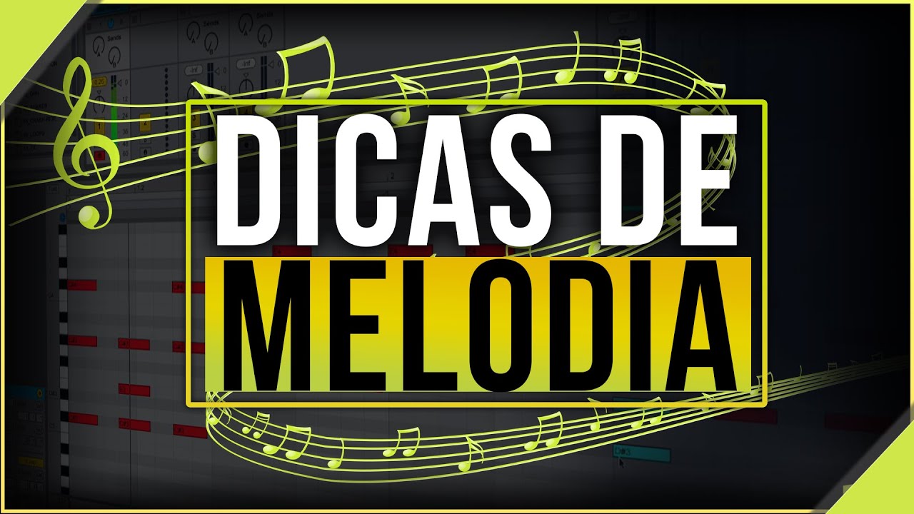 Como Criar Melodias: 2 Maneiras Simples [2022] - YouTube