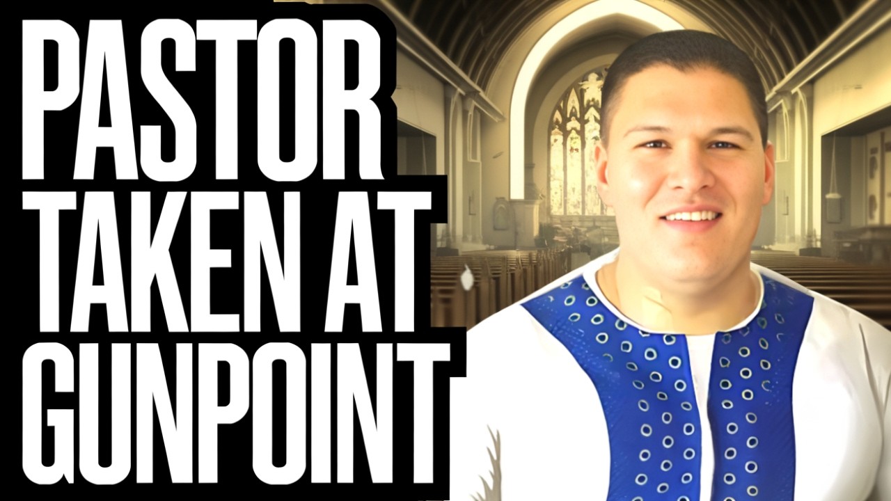 Pastor Abducted at Gunpoint-Would You Be Ready in His Place?