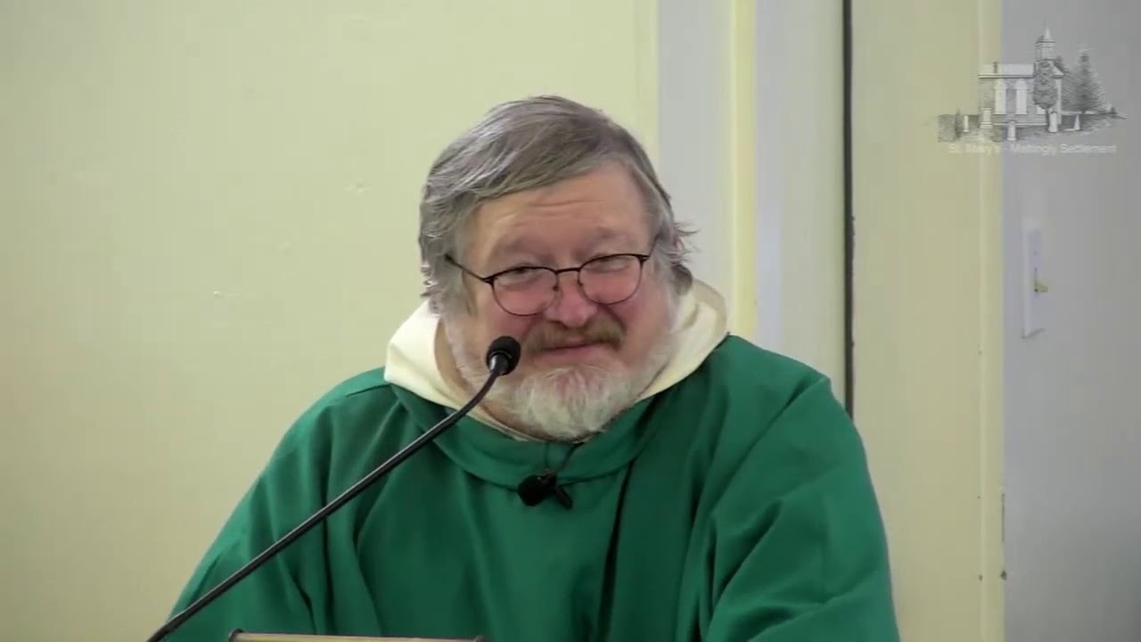 Father Hayes on Hospitality - YouTube