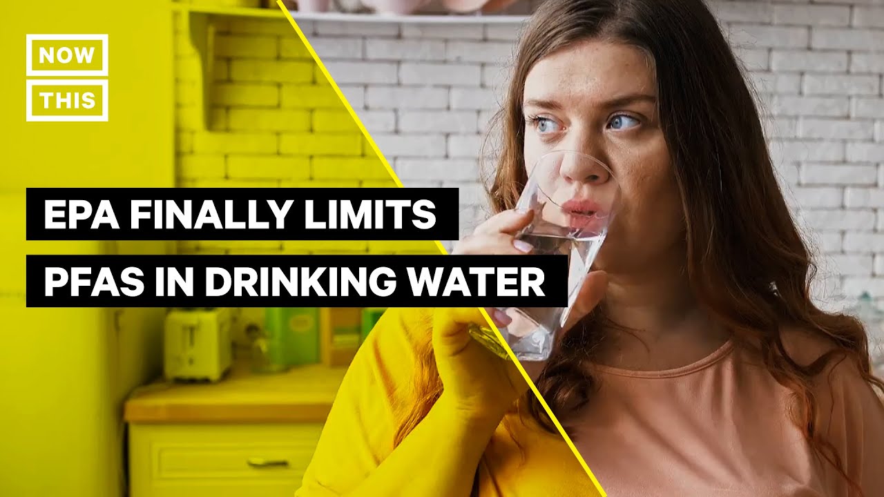 EPA Sets Drinking Water Standards - YouTube