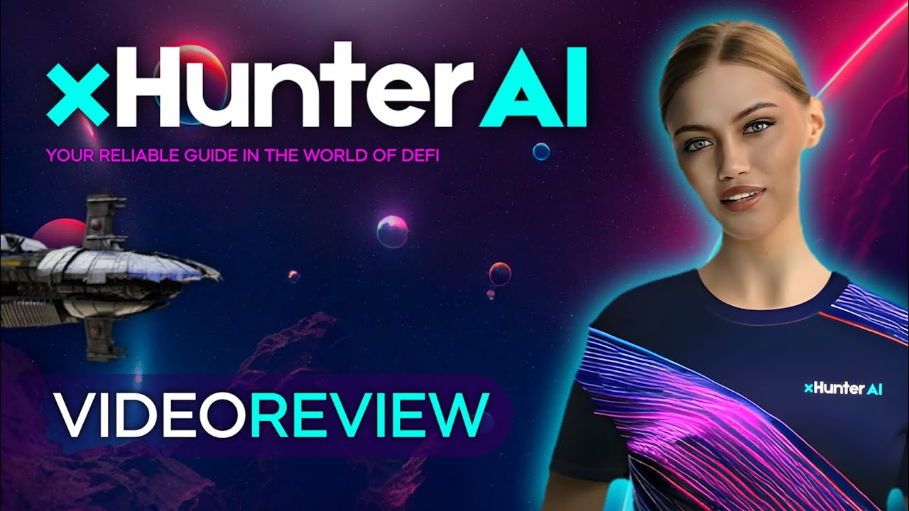 #XHUNTER AI • VIDEO REVIEW - YouTube