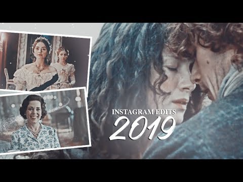 instagram edits | 2019