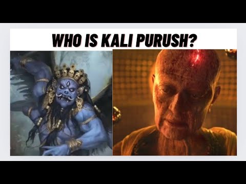 Kalki 2898 AD Theories|Episode 2|Who is Kali Purush? - YouTube