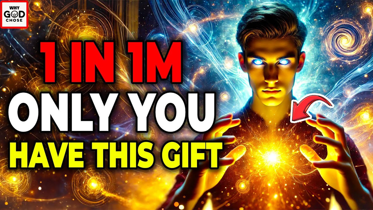 God's Chosen Ones, This One in a Million Power IS Finally YOURS - YouTube