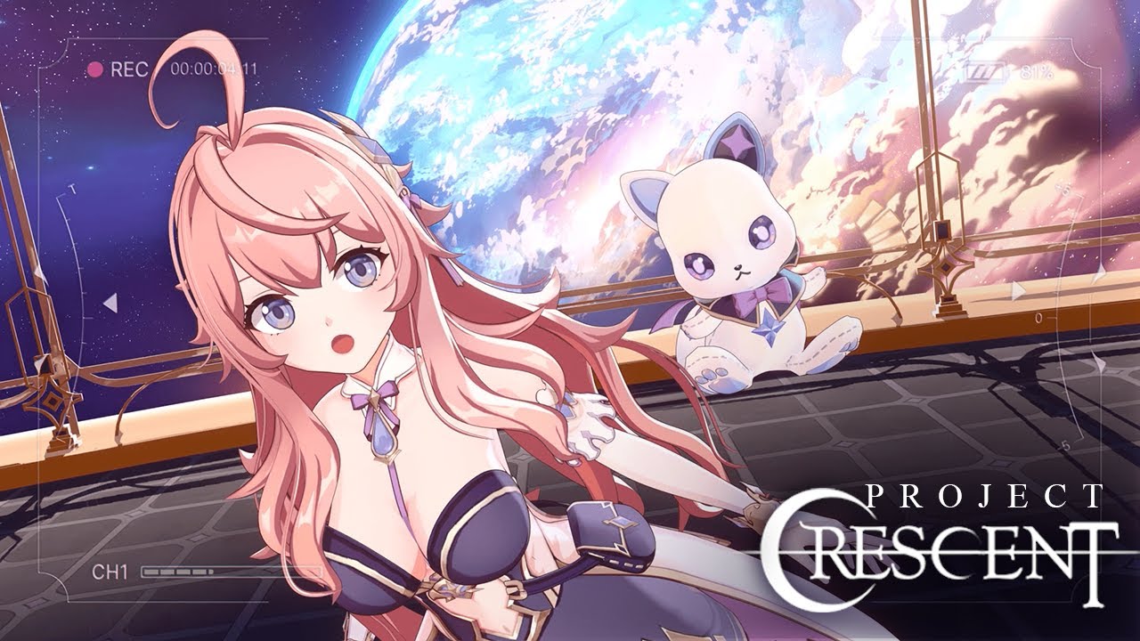 [Project Crescent] 프로젝트 크레센트 PV - YouTube