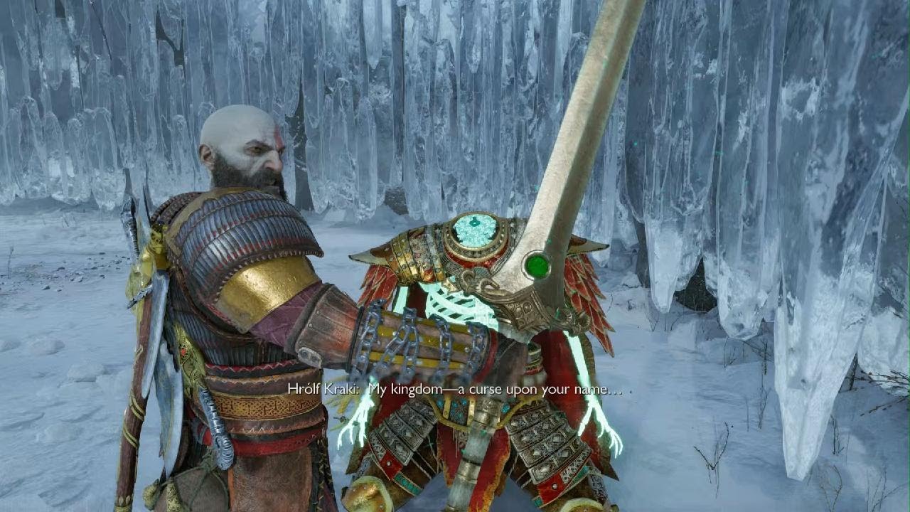 You call this toothpick a sword? - YouTube