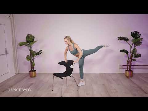 Day 1|15-Minute Full-Body Chair Workout