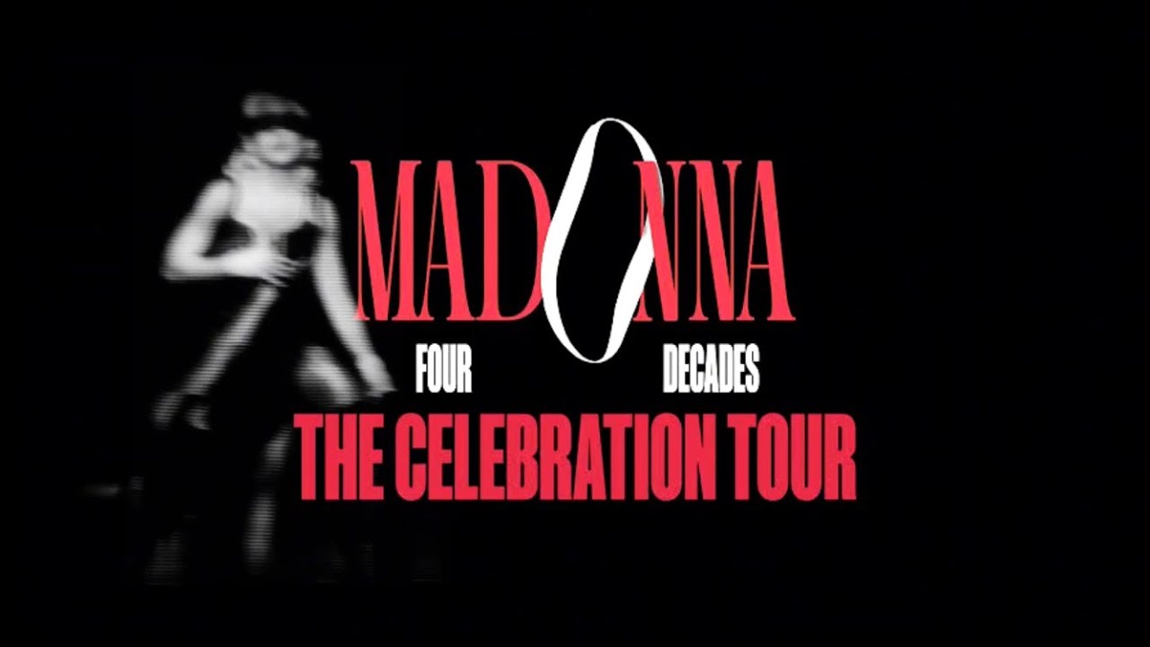 Madonna - I Don’t Search I Find Interlude (The Celebration Tour Version ...