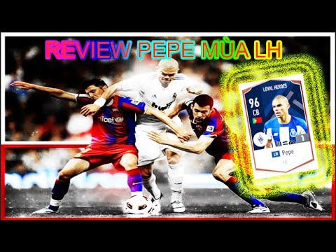 REVIEW FO4 - PEPE ĐỒ TỂ CỦA BÓNG ĐÁ - REAL MADRID - YouTube