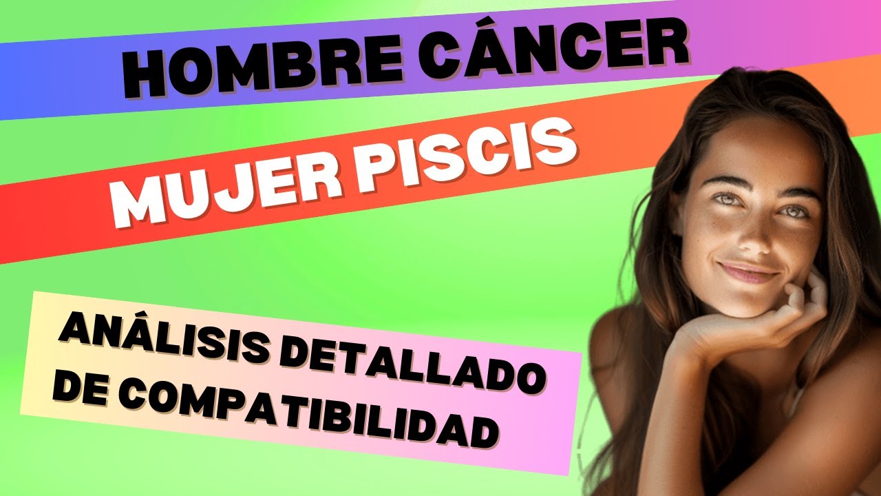 Hombre Cáncer y Mujer Piscis: Análisis Detallado de Compatibilidad ...