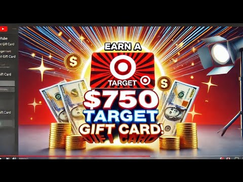 How to Earn a $750 Target Gift Card with UpLevel Rewards: Step-by-Step ...