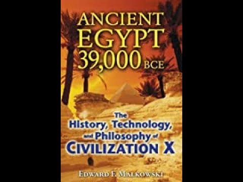 Ancient Egypt 39,000 BCE The History, Technology, and Philosophy of ...