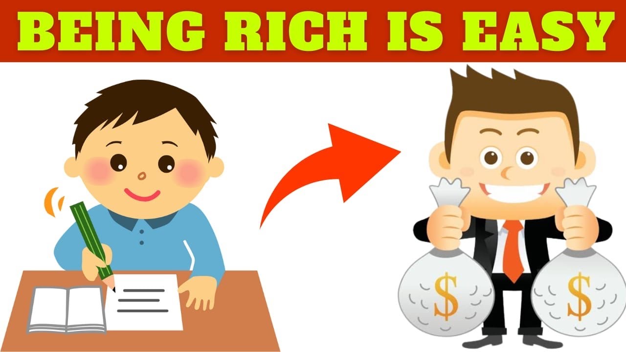 The Importance of SPENDING LESS THAN YOU EARN! FINANCIAL EDUCATION ...