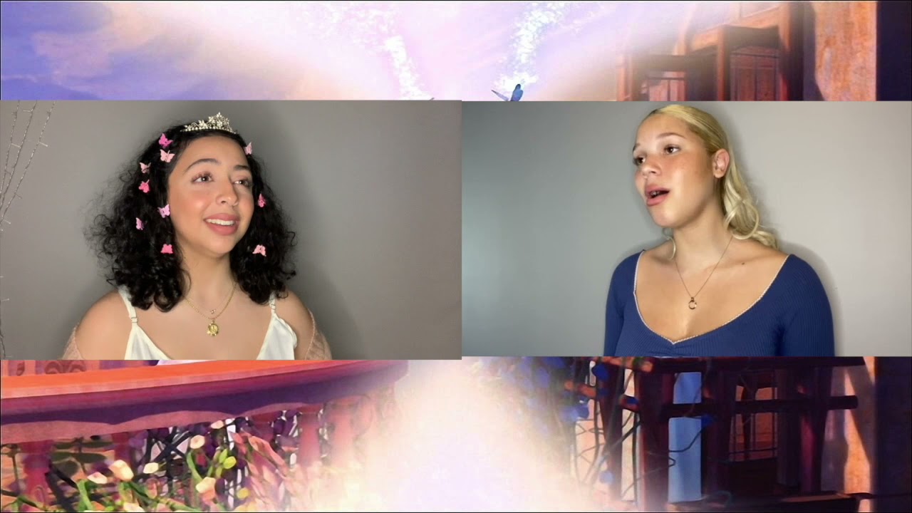 FREE (Barbie's Princess & the Pauper) - Cover song by Tkaia Green ...